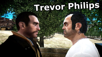 Trevor Philips GTA V - 4 Meme Sound Effect - Voicy