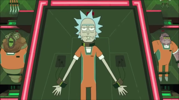 Rick Sanchez Arrest 2 Meme Sound Effect - Voicy