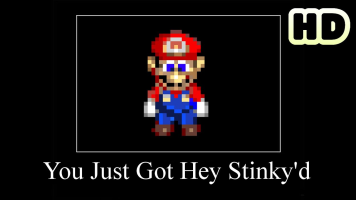 Hey Stinky Meme Sound Effect - Voicy