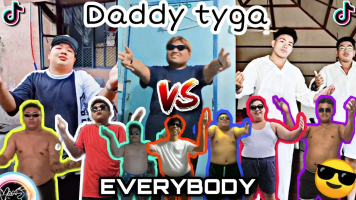 PINAGTATAMPAL BA NAMAN DADDY TYGA Meme Sound Effect - Voicy