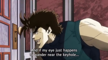 Joseph Joestar Nice Meme Sound Effect - Voicy