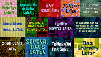 a few moments later Meme Sound Effect - Voicy