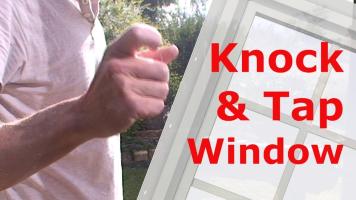 WINDOW TAPPING Meme Sound Effect - Voicy