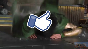 Hulk smash the like button Meme Sound Effect - Voicy