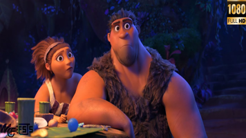 The Croods Sounds and Sound Effects - Voicy