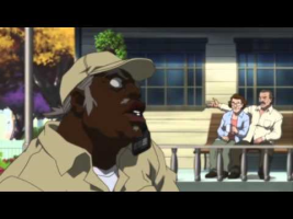 Uncle Ruckus be wilding 💀 Meme Sound Effect - Voicy