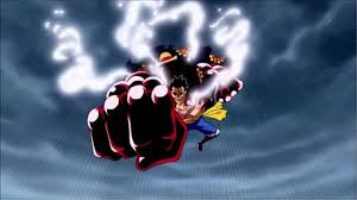 One Piece Luffy King Kong Gun Effect Meme Sound Effect - Voicy
