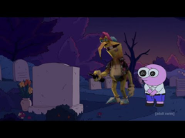 Sad Oooh Oooh Oooh Meme Sound Effect - Voicy