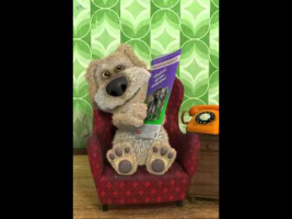 Talking Ben shh Meme Sound Effect - Voicy