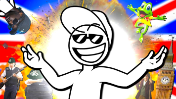 when british people rap Meme Sound Effect - Voicy