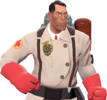 Medic Laughing Meme Sound Effect - Voicy