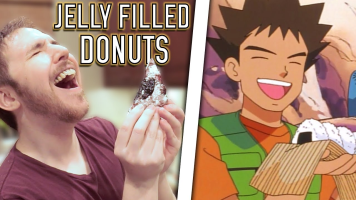 Brock's Jelly Filled Donuts Meme Sound Effect - Voicy