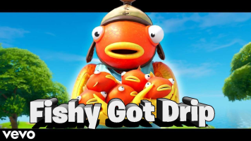 Tiko -- Fishy Got Drip (Official Music Video) Meme Sound Effect - Voicy