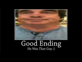 Your not that guy [Good Ending] Meme Sound Effect - Voicy