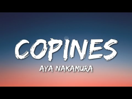 Aya Nakamura - Copines (Lyrics) Meme Sound Effect - Voicy