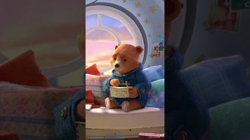 Paddington | The Thing About Friends Meme Sound Effect - Voicy