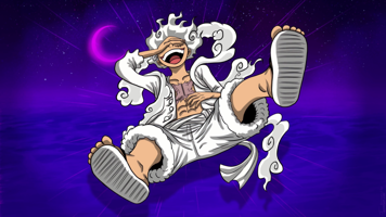 gear 5 luffy laugh Meme Sound Effect - Voicy