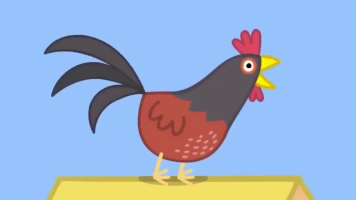 Rooster Calling Meme Sound Effect - Voicy