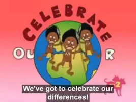 we got to celebrate our differences Meme Sound Effect - Voicy