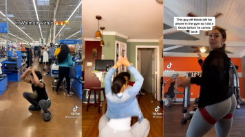 IShowSpeed - Bounce That A$$ ~ TikTok Dance Challenge Meme Sound Effect ...