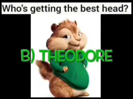 Alvin? Meme Sound Effect - Voicy