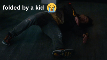 Kyler getting folded Meme Sound Effect - Voicy