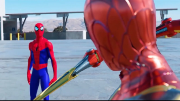 spider.man Meme Sound Effect - Voicy