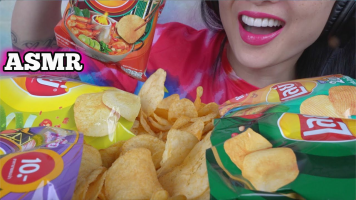 Crunchy Eating ASMR Meme Sound Effect - Voicy