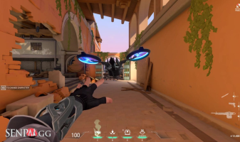 Valorant Sova C Meme Sound Effect - Voicy