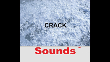 Ice Break Crunch Crack Meme Sound Effect - Voicy