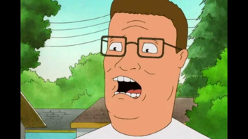 hank hill bwaaa Meme Sound Effect - Voicy