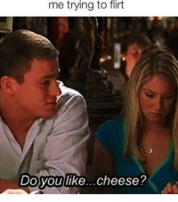 So um do you like cheese? Meme Sound Effect - Voicy