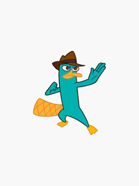 Perry the Platypus song Meme Sound Effect - Voicy