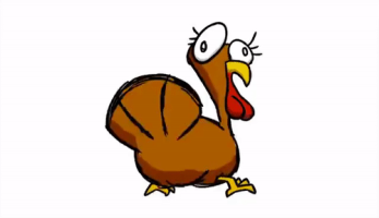 crazy turkey Meme Sound Effect - Voicy