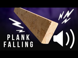 Plank Falling Meme Sound Effect - Voicy