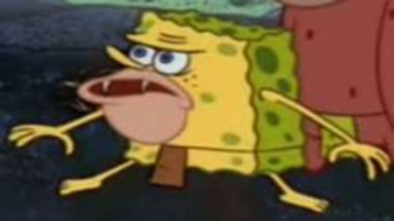 SpongeBob Tarzan Meme Sound Effect - Voicy