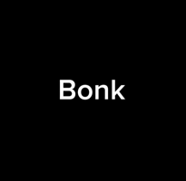Bonk Meme Sound Effect - Voicy