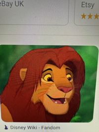 simba Meme Sound Effect - Voicy