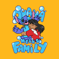 Ohana Means Family Meme Sound Effect - Voicy
