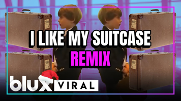 "I Like My Suitcase" (REMIX) Meme Sound Effect - Voicy