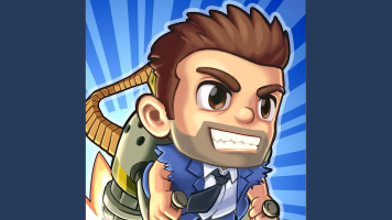 Jetpack Joyride Main Theme Meme Sound Effect - Voicy