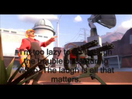 Tf2 engineer laugh Meme Sound Effect - Voicy