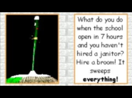 LOOKS LIKE ITS SWEEPING TIME Meme Sound Effect - Voicy