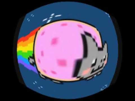 Nyan cat Meme Sound Effect - Voicy