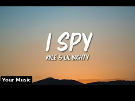 i spy Meme Sound Effect - Voicy