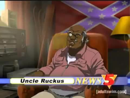 Uncle Ruckus Meme Sound Effect - Voicy