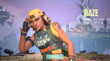 Valorant Ultimate Raze Masterpiece Meme Sound Effect - Voicy