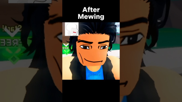 Roblox Mewing Meme Sound Effect - Voicy
