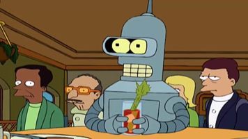 Bender Crying Meme Sound Effect - Voicy