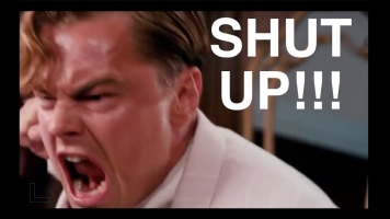 Shut up! Meme Sound Effect - Voicy